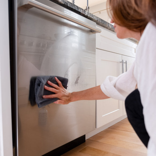 Polishing Stainless Steel: Tips for a Flawless Finish – Therapy Clean