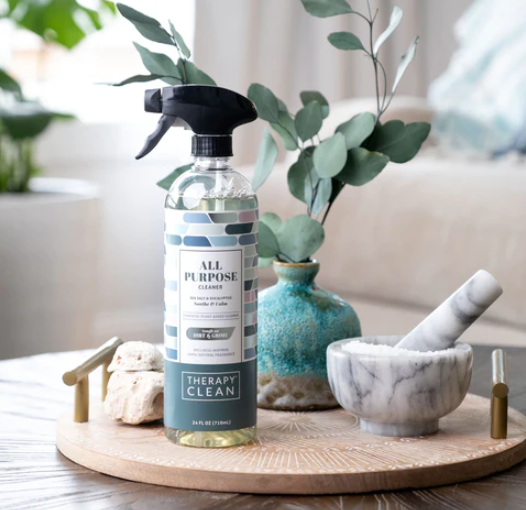 All-Purpose Cleaners: Versatile Solutions for a Clean Home – Therapy Clean
