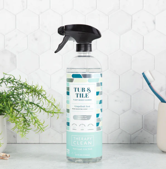 How Plant-Based Cleaners Work: Key Plant-Based Ingredients – Therapy Clean