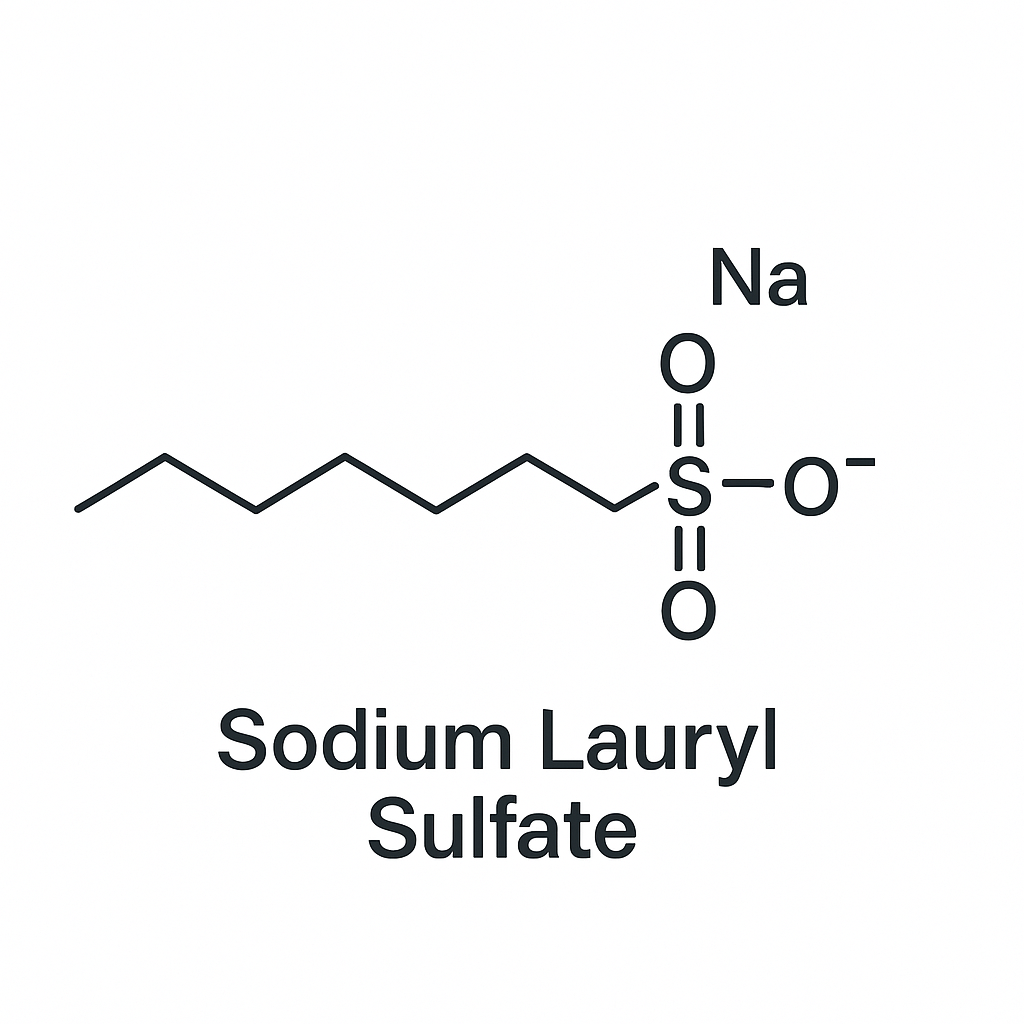 Sodium Lauryl Sulfate (SLS): A Powerful and Safe Surfactant – Therapy Clean