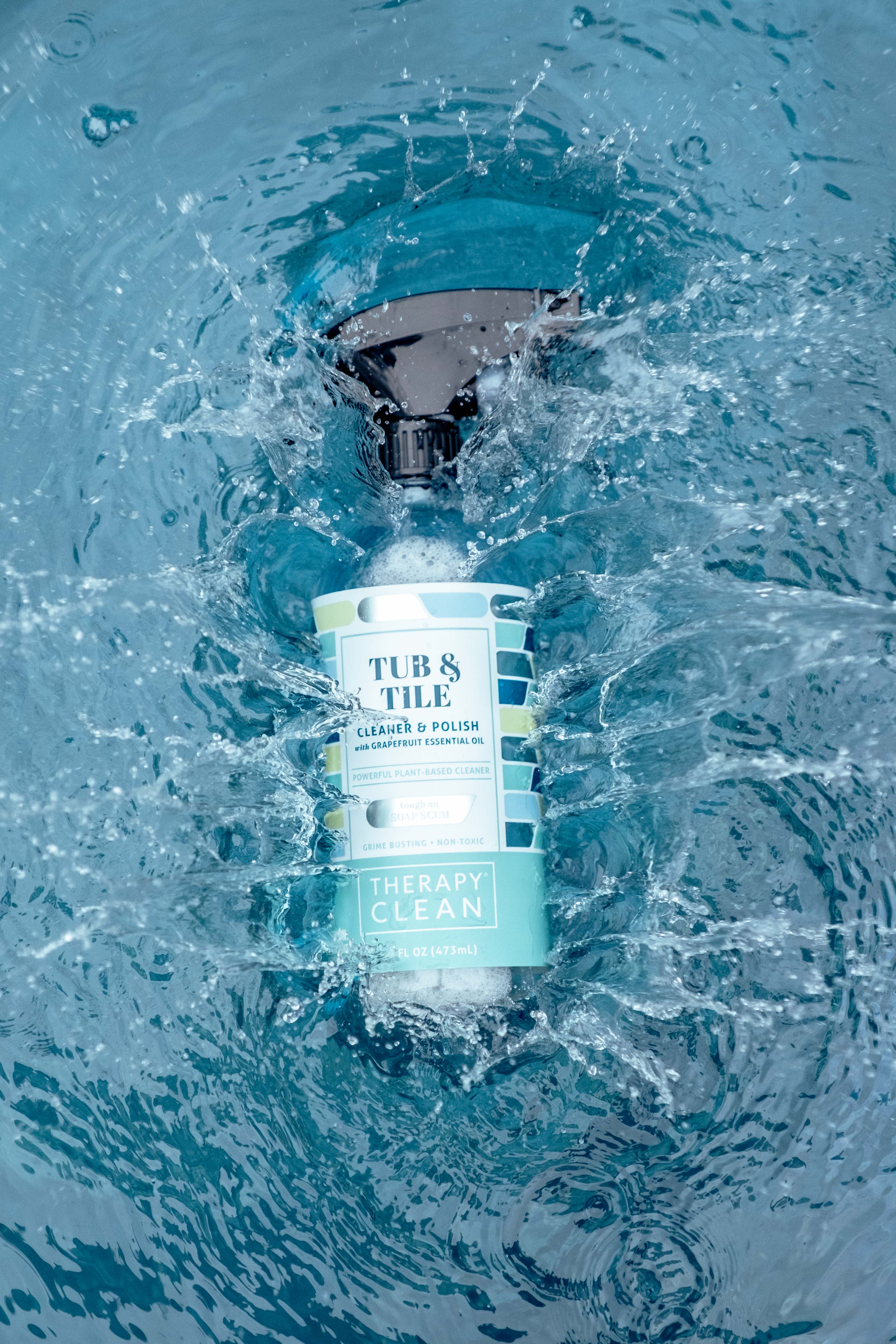 Tile Cleaner Showdown: Choosing the Right Product for the Job – Therapy ...