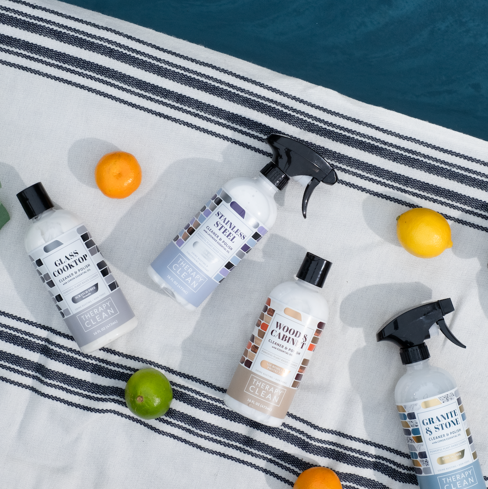 Sodium Benzoate in Cleaning Products: Is It Safe for Your Home? – Therapy Clean