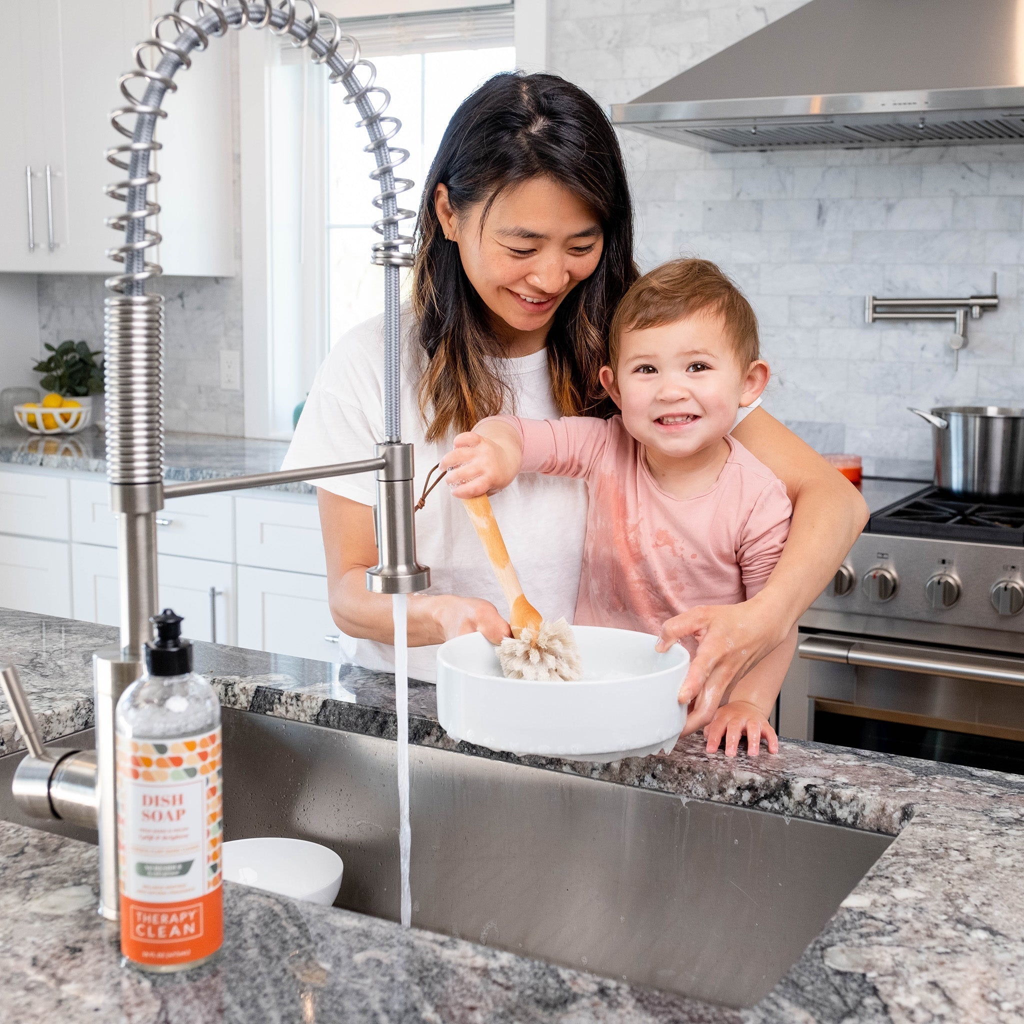 Dish Soap: The Ultimate Guide to Ingredients, Safety & Performance ...