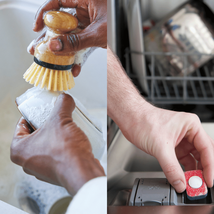 Dish Detergent vs. Dish Soap: What You Should Know – Therapy Clean