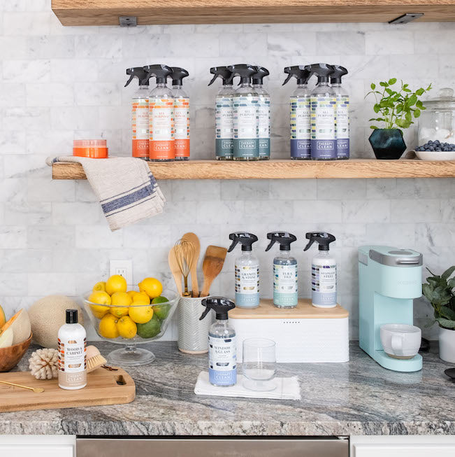 Do Cleaning Products Expire? Shelf Life & Storage Tips – Therapy Clean