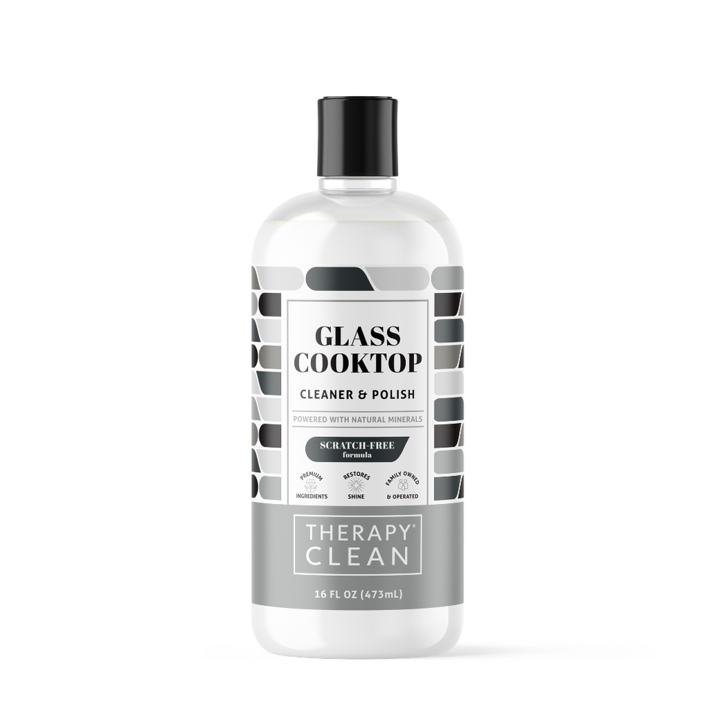Cooktop Cleaner How To Clean A Glass Top Stove Or Ceramic Cooktop
