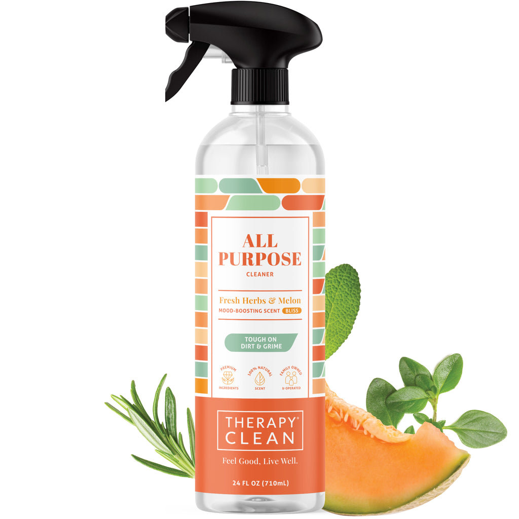 All-Purpose Cleaner: Versatile Plant-Powered Cleaner | Therapy Clean