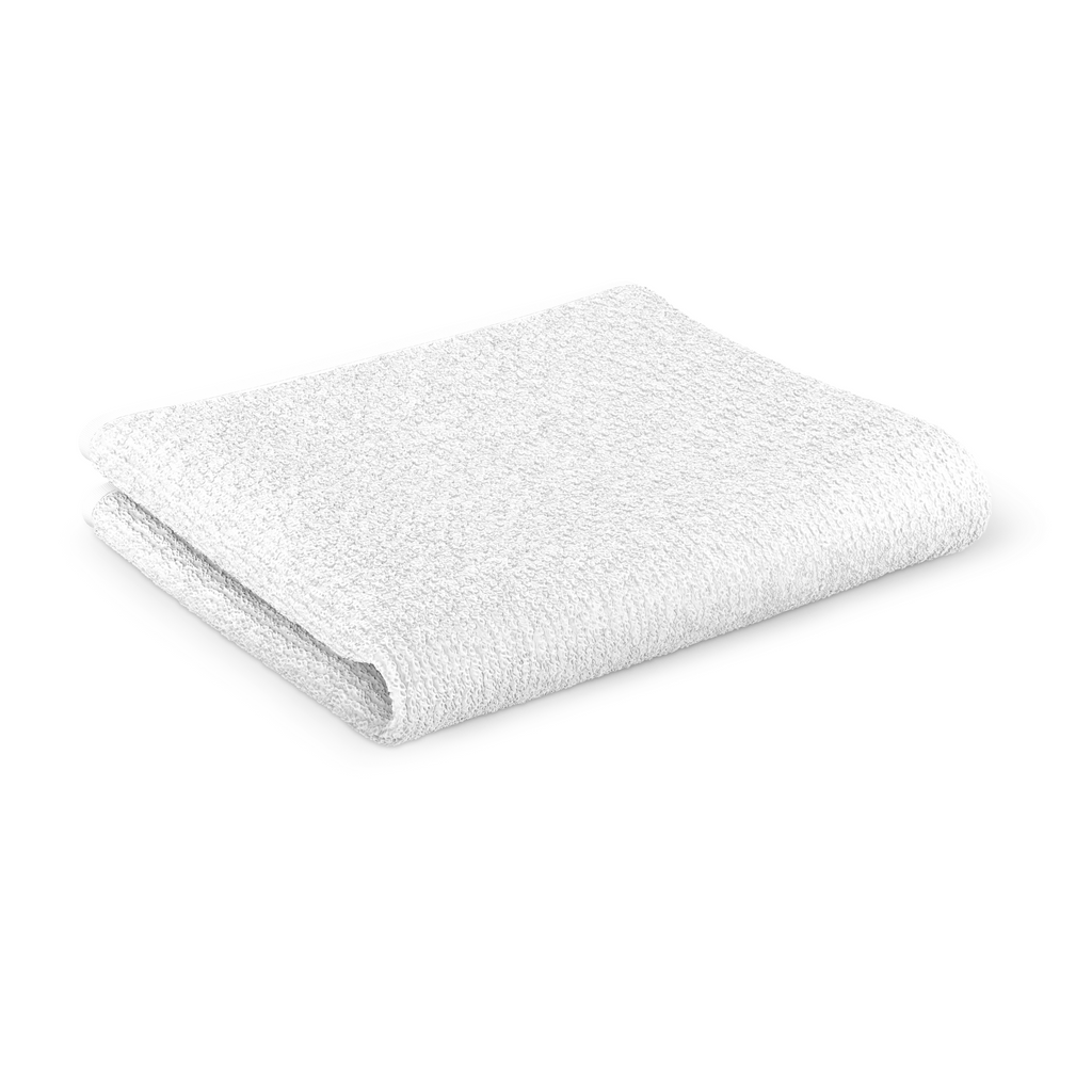 White Microfiber Cloth 16" x 16" Therapy Clean