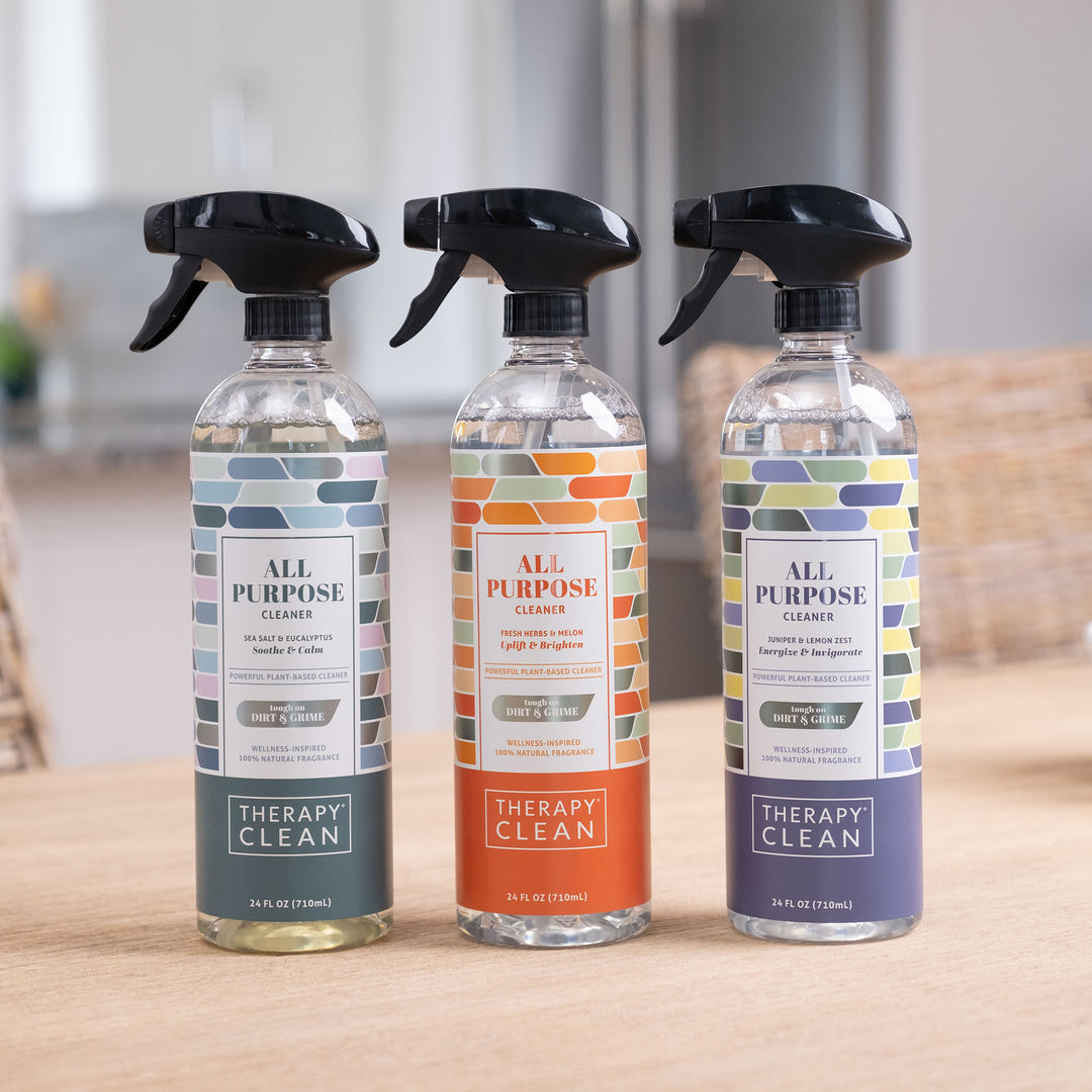ALL-PURPOSE CLEANER – Therapy Clean