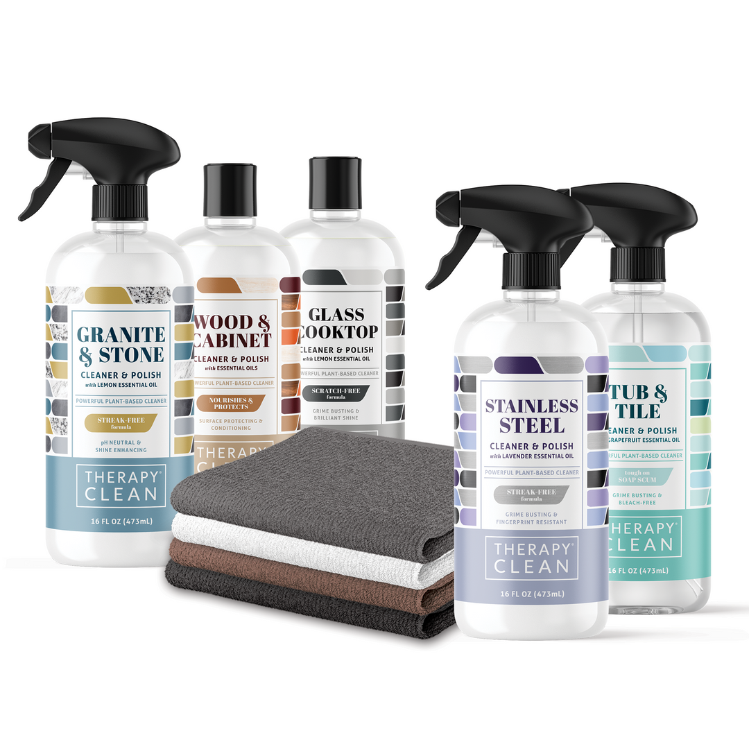 Store Locator: Find Plant-Based Cleaners | Therapy Clean