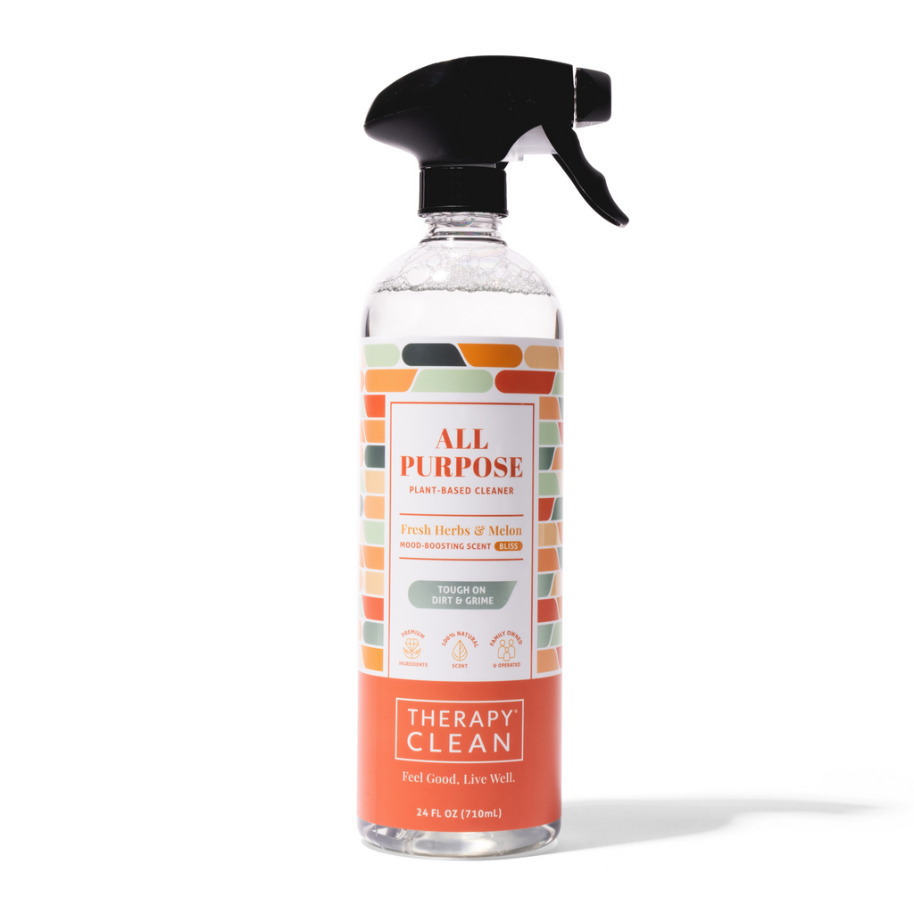 All-Purpose Cleaner: Versatile Plant-Powered Cleaner | Therapy Clean